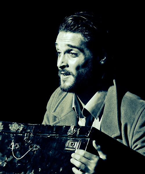 Biography - Fares Yaghi