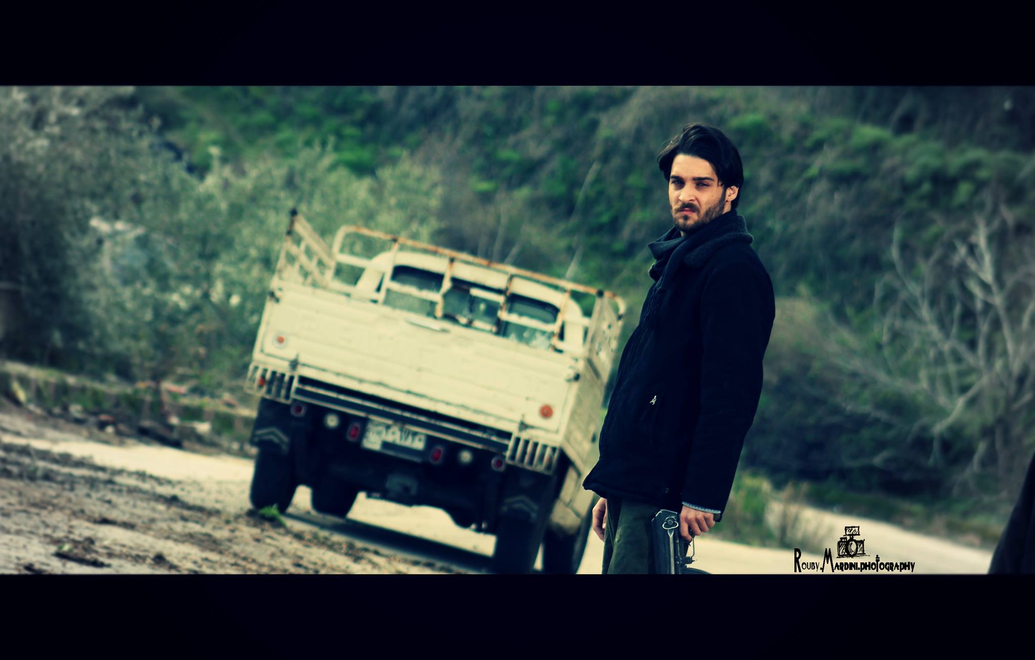 Biography - Fares Yaghi